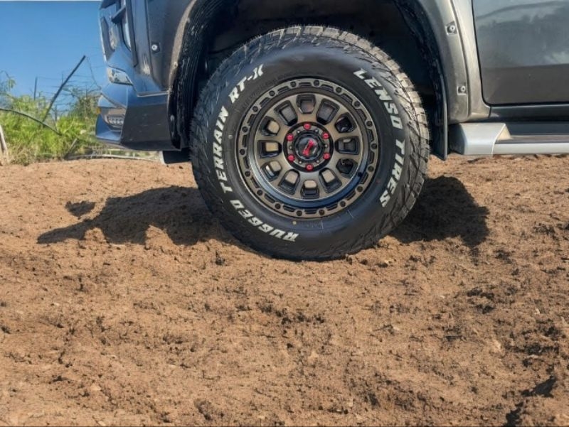 ยางLENSO TIRES 265/60R18รุ่นRT-X สินค้าผลิตในประเทศไทยยางใหม่2024 คุณภาพสูงจัดโปรโมชั่นราคาพิเศษ ...