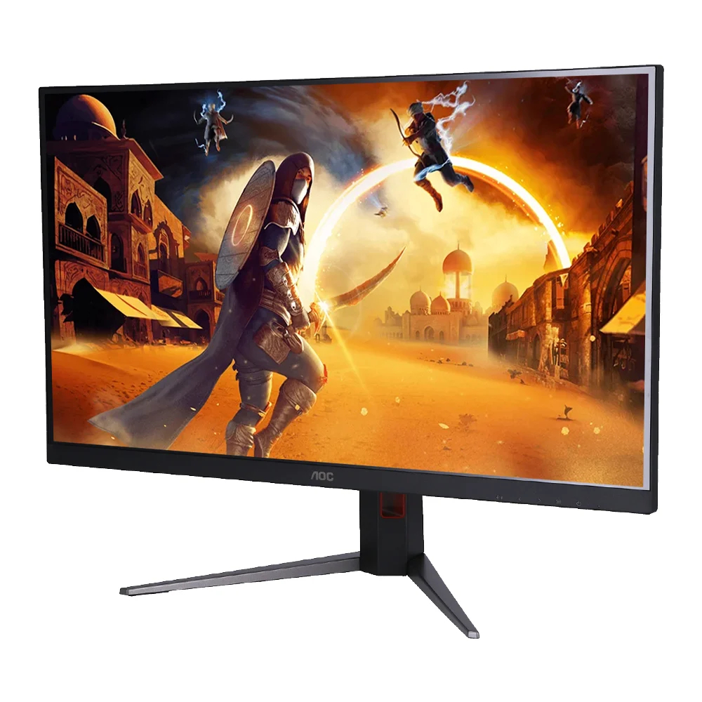 ⚡️🔥ขายดีส่งไว🔥⚡️(จอมอนิเตอร์) AOC 27G4 2E/67 FAST IPS FHD 180Hz ...
