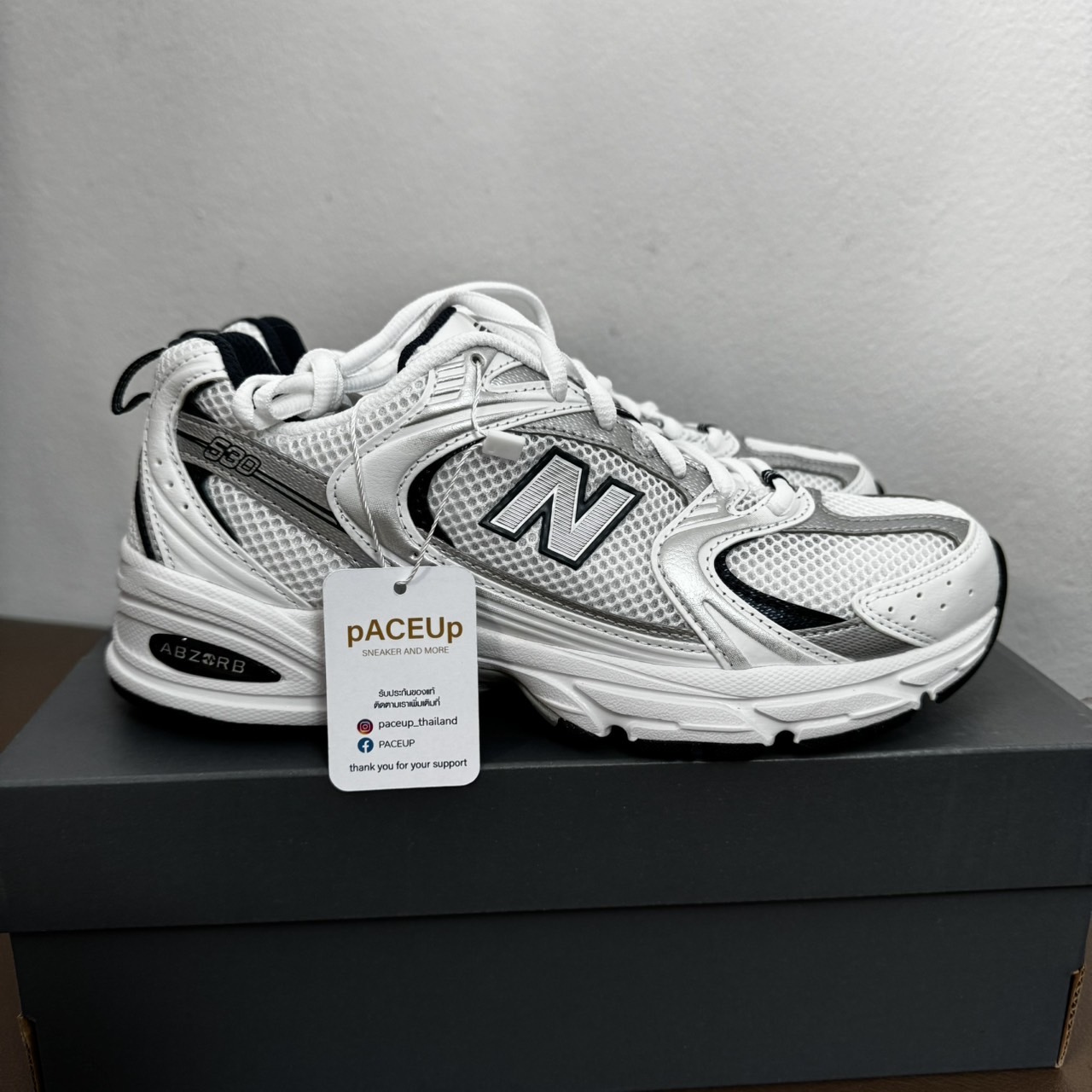 (ของแท้พร้อมส่ง) New Balance 530SG , 530SH , 530AA1 , 530AD , 530KA ของ ...