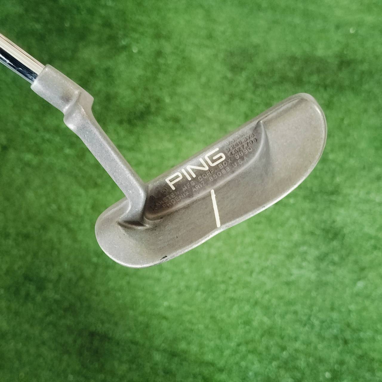 [ผ่อน] PUTTER PING B60 ยาว 33 นิ้ว ไม้กอล์ฟมือสอง ของแท้ | Shopee Thailand