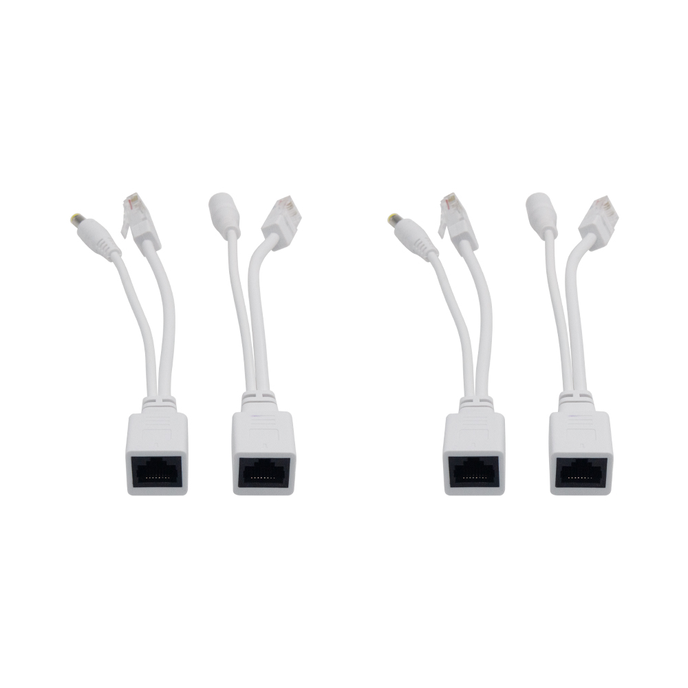 Glink UC-023 Cable POE Passive Cable Adapter RJ45/POE Micro USB สำหรับ ...
