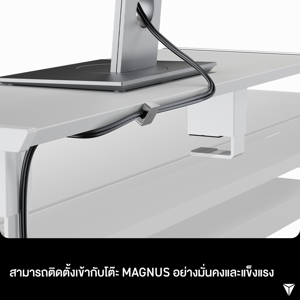 Secretlab MAGNUS Desk Riser — ชั้นวางจอมอนิเตอร์ | Shopee Thailand