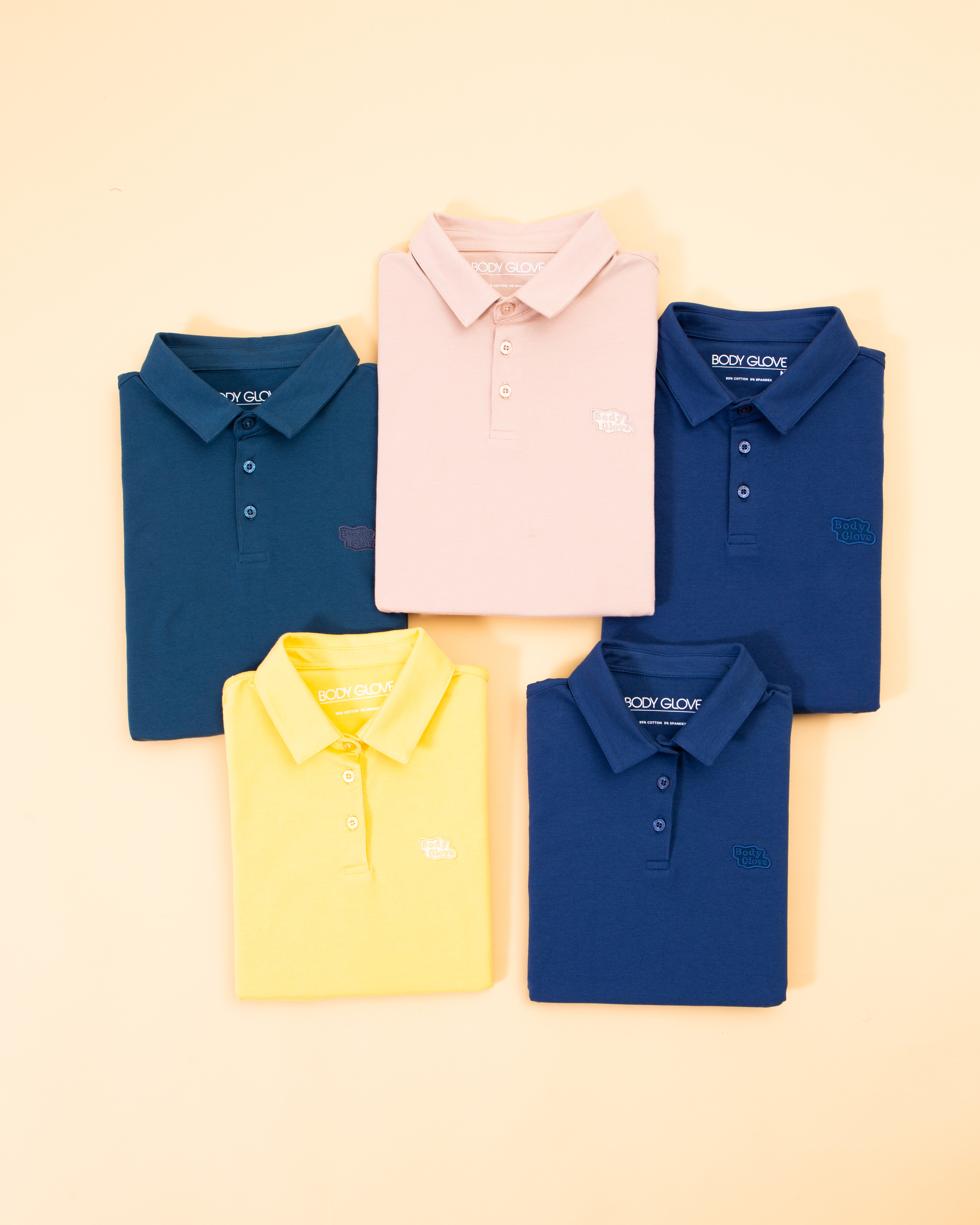 BODY GLOVE DRY TECH POLO เสื้อโปโลแขนสั้น รวมสี 2025 | Shopee Thailand