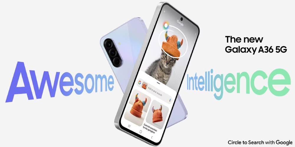 สมาร์ทโฟน Samsung Galaxy A36 (5G) by Banana IT | Shopee Thailand