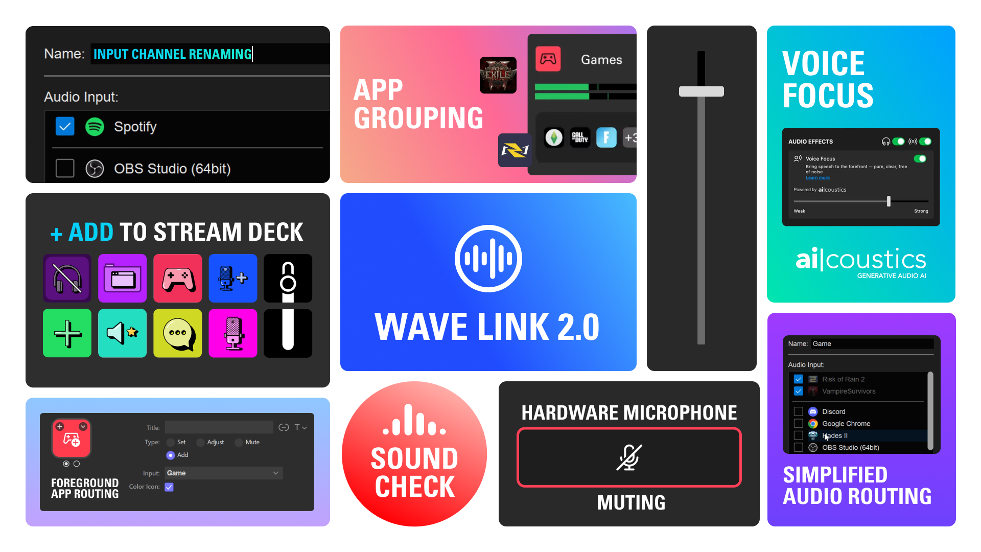 Elgato Streaming Microphone WAVE 3 WIRED CARDIOID CONDENSER USB ...