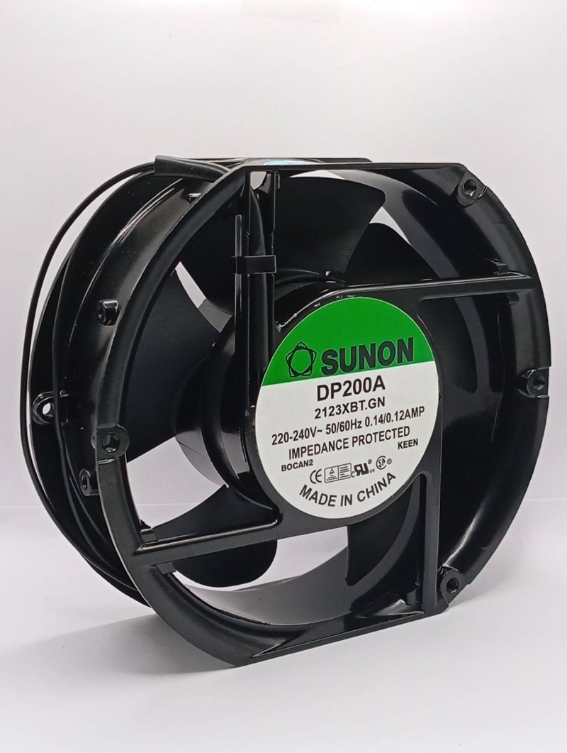 ใน กทม 6นิ้วหัวตัด SUNON DP200A พัดลม 6นิ้วหัวตัด 2123XBT.GN 220-240V ...