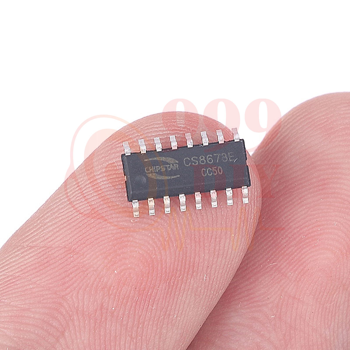 999DIY ของแท้ใหม่แกะกล่อง CS8673E ชิปขยายเสียงกำลังสูง แบบติดตั้ง SMD ...