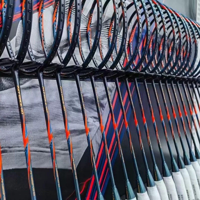 Axforce 90 NEW ไม้แบดมินตัน Li-Ning รุ่น Axforce 90 NEW ของแท้100% ...