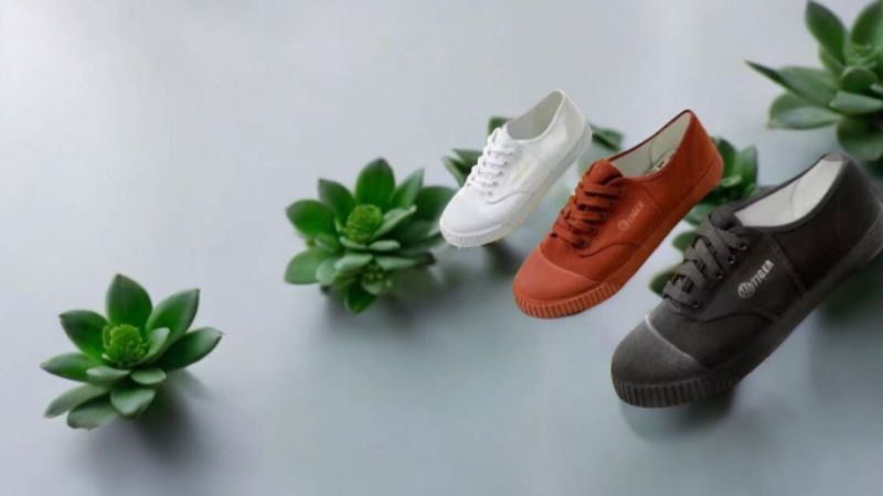 Tiger 205 ไทเกอร์รองเท้าผ้าใบนักเรียน ยี่ห้อ Tiger size 27-46 | Shopee ...