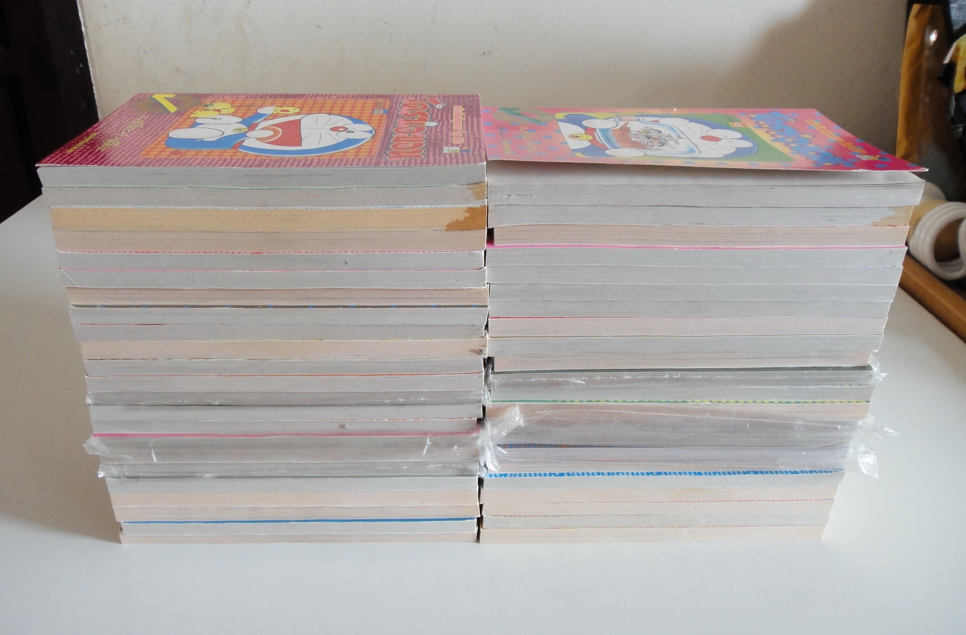 หนังสือการ์ตูน BOXSET Doraemon Classic Series โดเรมอน โดราเอมอน สันทอง ...