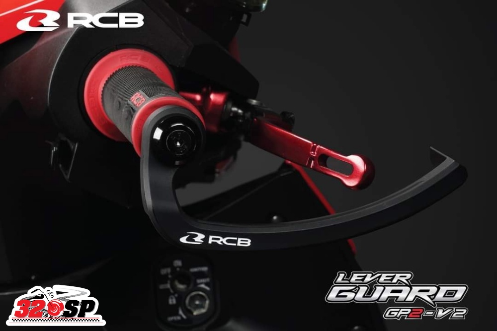 กันล้มปลายแฮนด์ RCB LEVER GUARD GP2-V2 ของแท้!! ส่งไว!! 320SP | Shopee Thailand