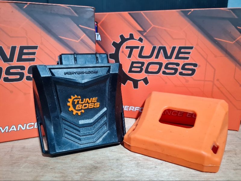 กล่อง ECU TuneBoss High performance Full system | Shopee Thailand