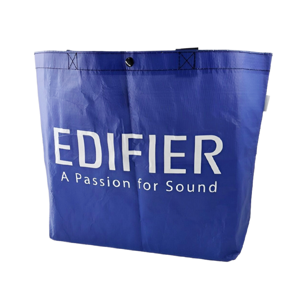 Edifier กระเป๋าสานลายการ์ตูนแบบกำหนดเอง | Shopee Thailand