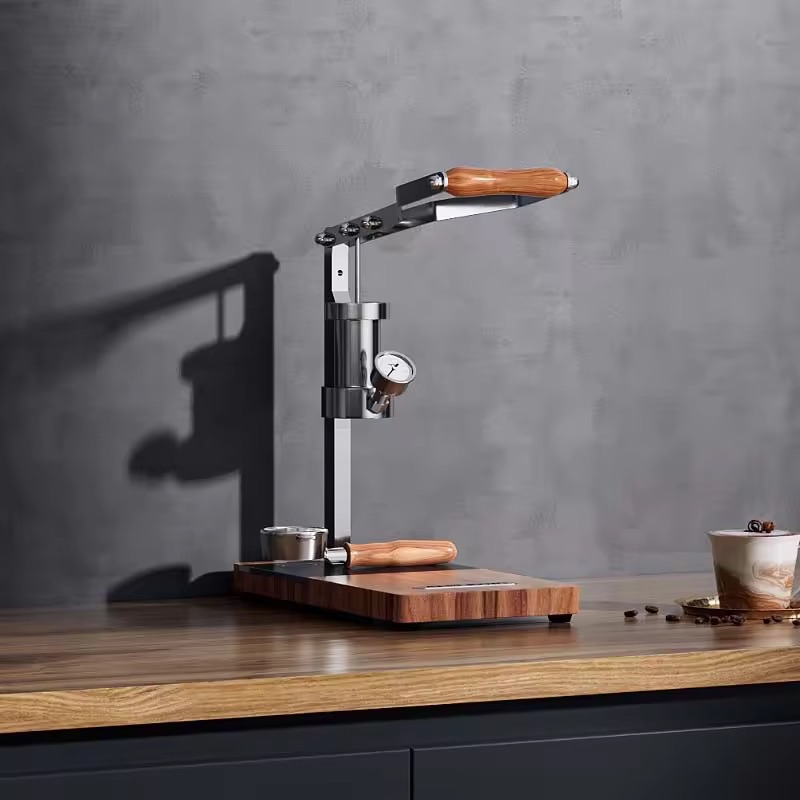 ALM KOPI manual espresso maker เครื่องชงกาแฟแบรนด์ ALM KOPI เครื่องชง ...