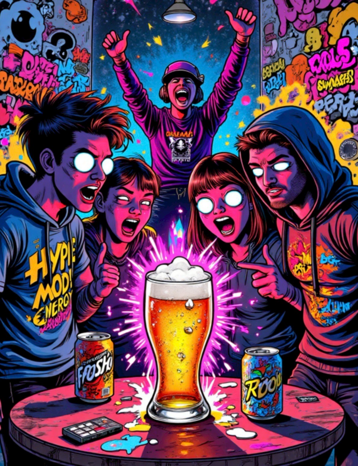 โฟโซ ดริฟ ลีน FOSHO Drip Leanไซรัปแต่งกลิ่นผสมองุ่น ปาร์ตี้ สนุกแน่นอน ...