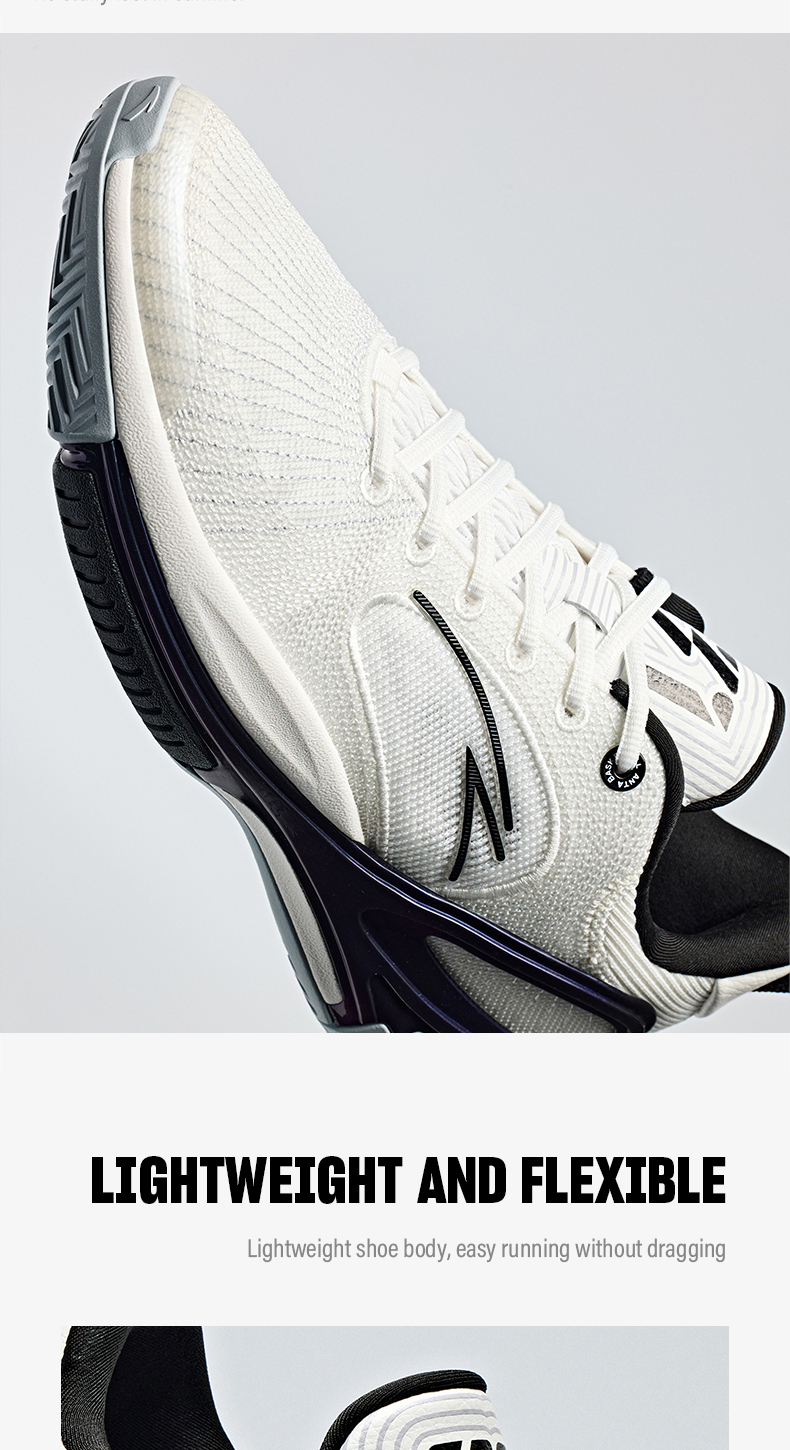 ANTA Splash 7 Team รองเท้าบาสชาย A-SHOCK Men Basketball Shoes 1125B1605 ...