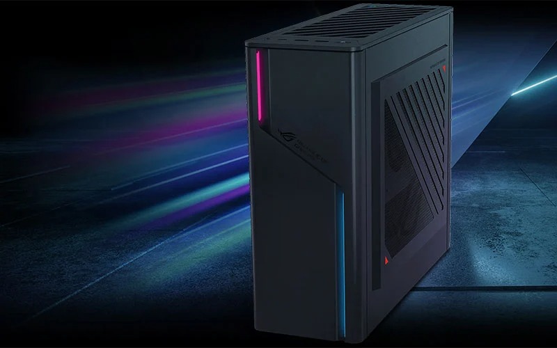 DESKTOP PC (คอมพิวเตอร์ตั้งโต๊ะ) ASUS ROG G22 G22CH-1470KF064W | Shopee ...