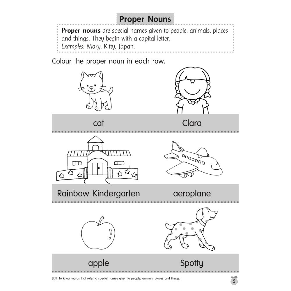 Taladbook(อนุบาล - ป1) Bright Kids: Pre primary + เฉลย | Shopee Thailand