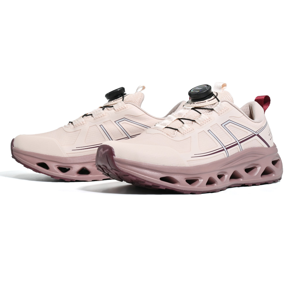 BAOJI บาโอจิ รองเท้าผ้าใบ รองเท้าวิ่งผู้หญิง รุ่น SpinVenture W1 ...