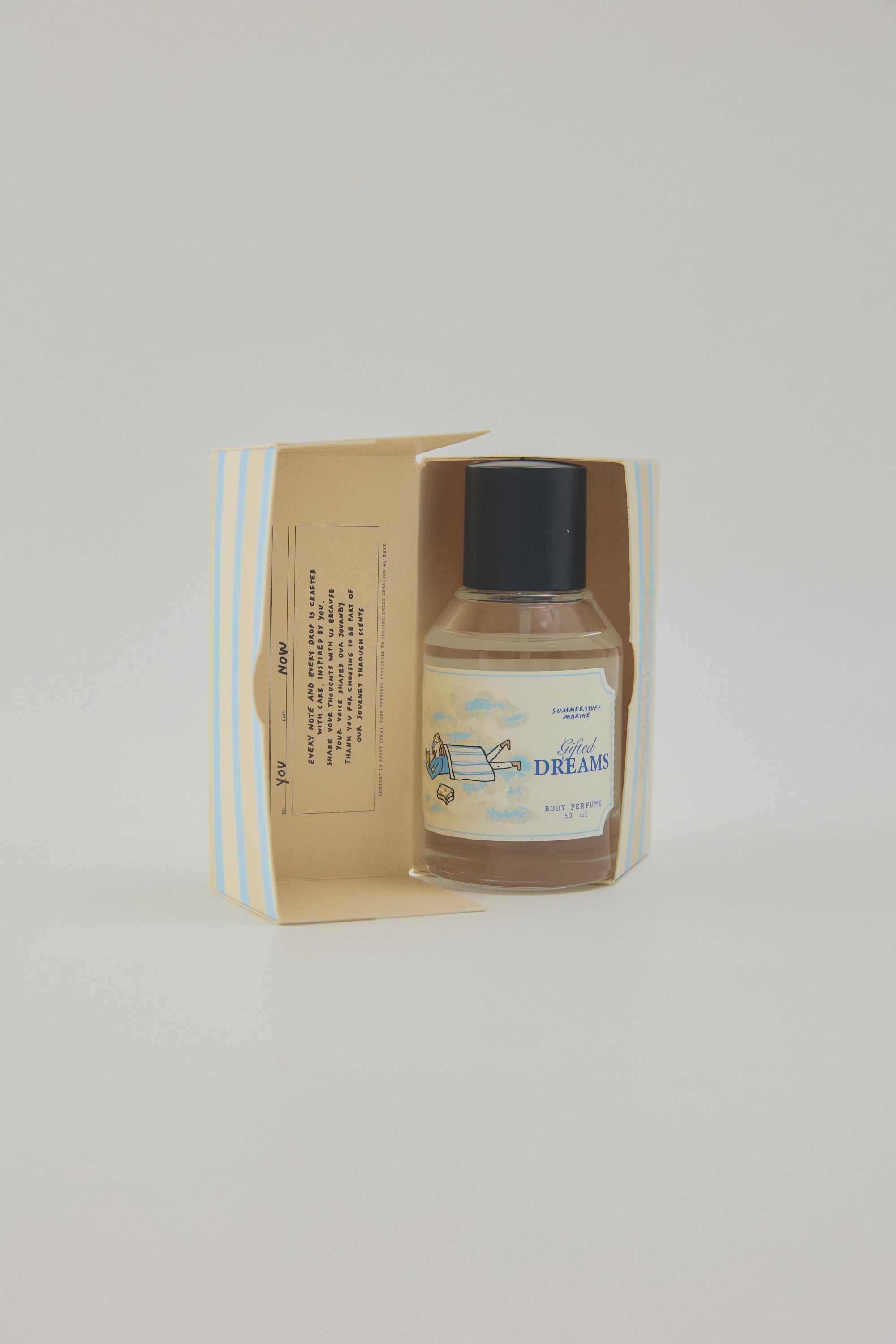Summerstuff.marine - BODY PERFUME กลิ่น GIFTED DREAMS (50 ml) - น้ำหอม ...