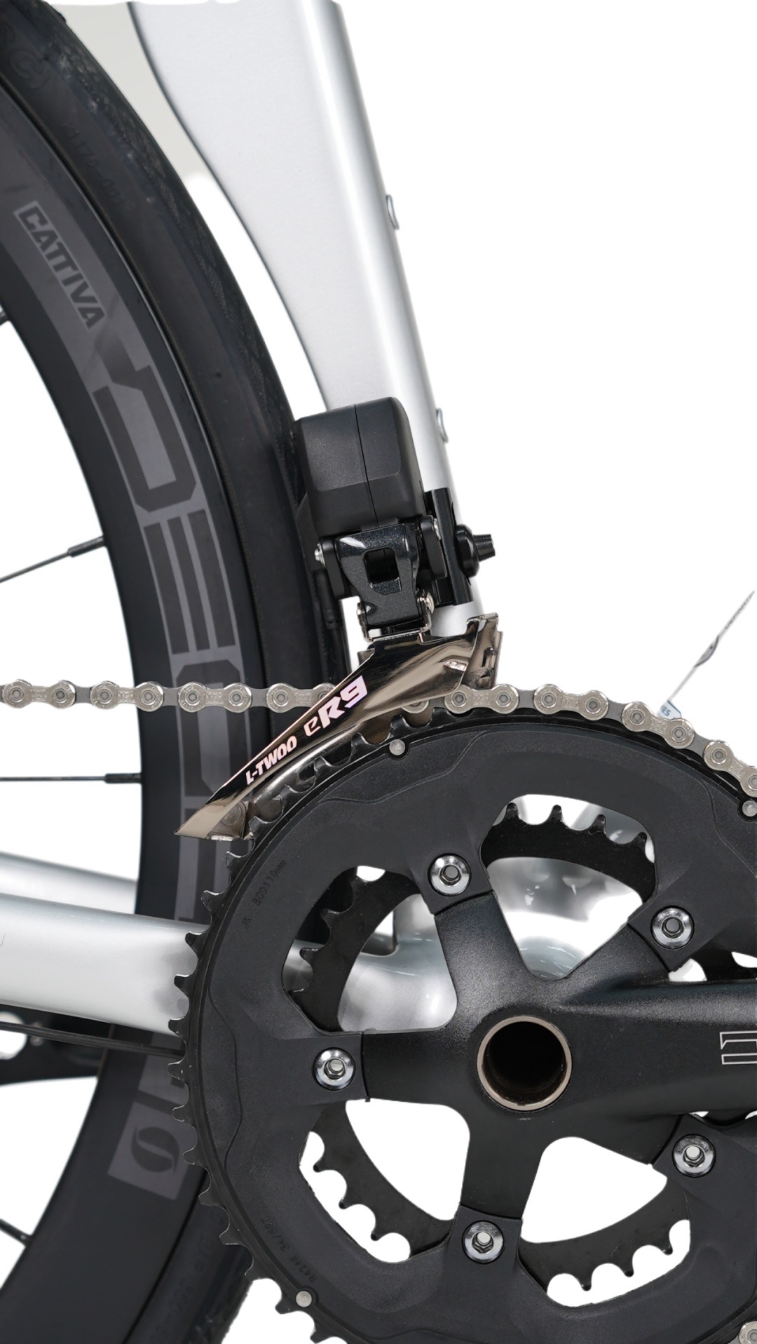 JAVA RIVALE จักรยาน Time Trial เกียร์ไฟฟ้า L-TWOO ER9 24 สปีด | Shopee Thailand