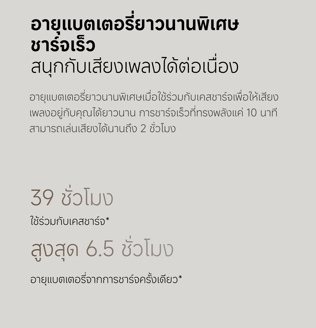 New Arrival Xiaomi Buds 5｜Qualcomm® aptX™ Audio | ไดรเวอร์หูฟังขนาด 11 ...