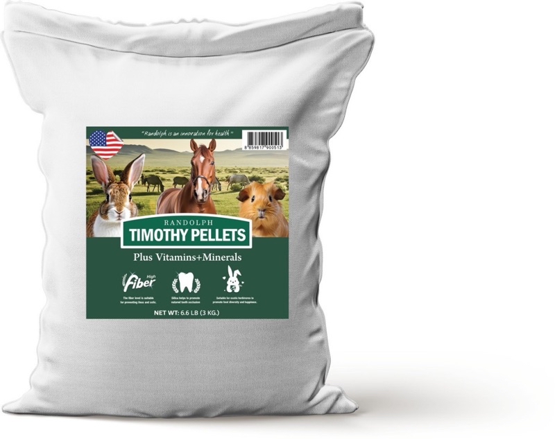 Timothy Pellets (หญ้าทิโมธีอัดเม็ดผสมวิตามินรวมและแร่ธาตุ) | Shopee ...