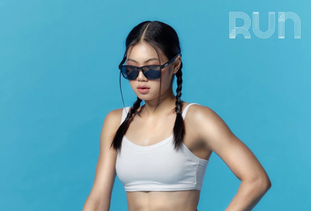 NOXNOX Run Sunglasses แว่นตากันแดด | Shopee Thailand