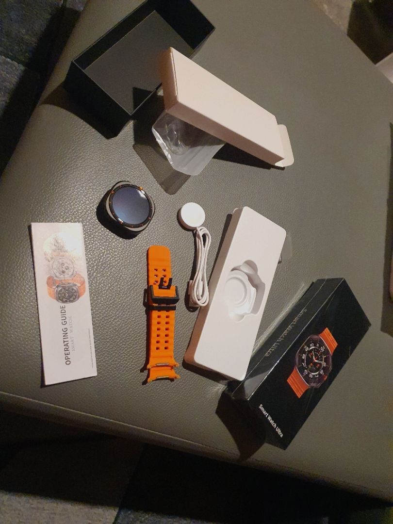 Samsung Galaxy Watch 7 Ultra/S7 47mm สมาร์ทวอทช์ ของใหม่ smartwatch ...