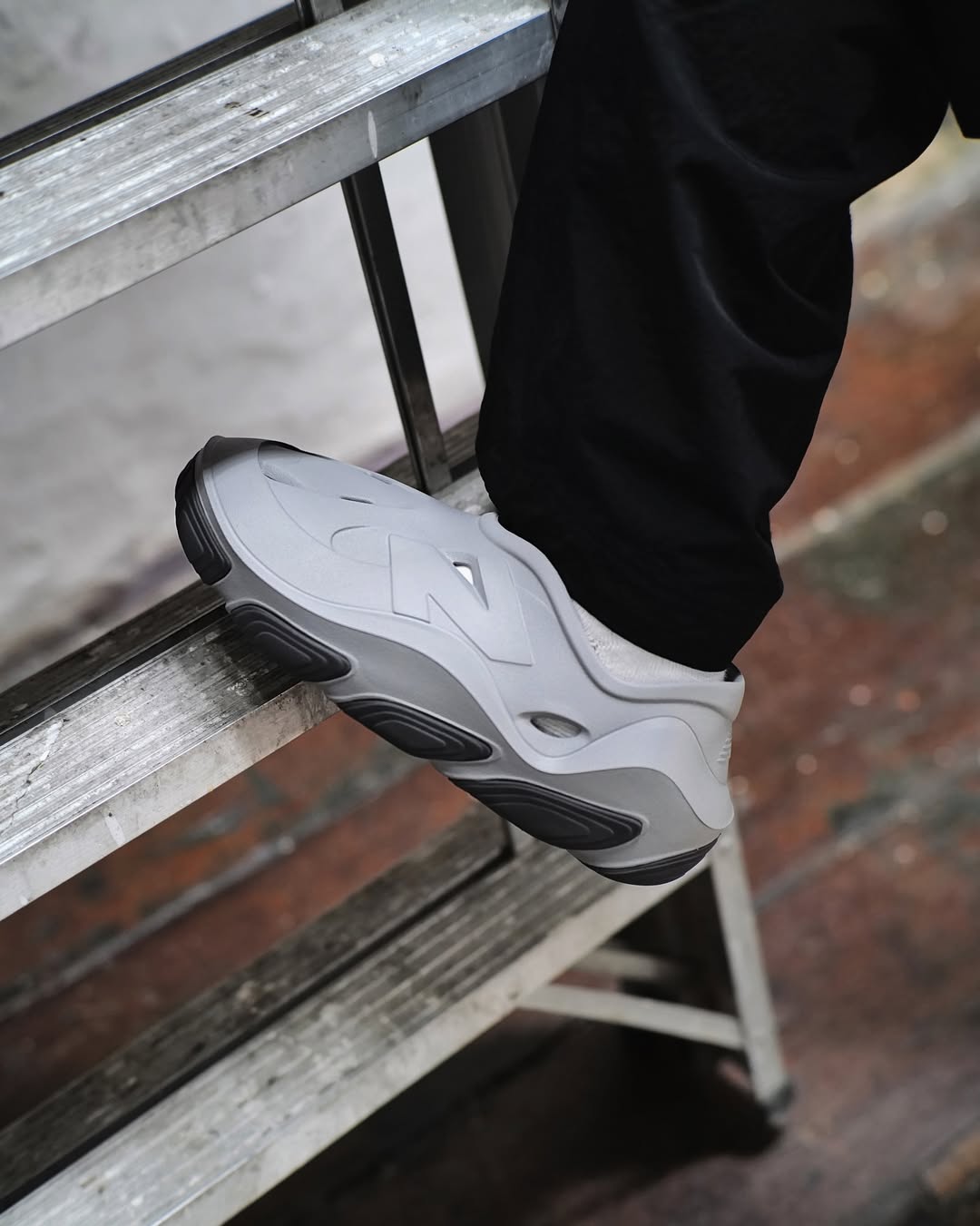 New Balance Collection นิวบาลานซ์ รองเท้า Fresh Foam X RCVRY RCVRYEBK ...