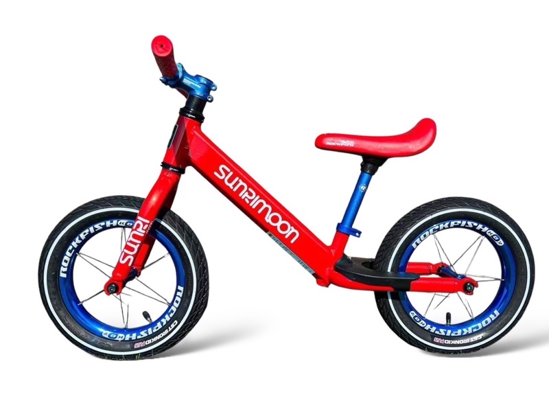 Balance Bike- SUNRIMOON 12” จักรยาน Balance bike ที่สมบูรณ์ ️สวย ️ไม่ ...