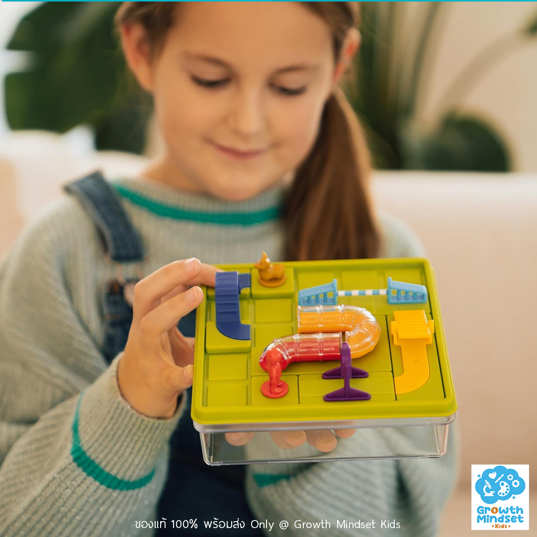 GM Kids (ของแท้ 7 ขวบ - ผู้สูงอายุ) ของเล่น STEM ของเล่นฝึกสมอง Smart Dog SmartGames OR0250 ...