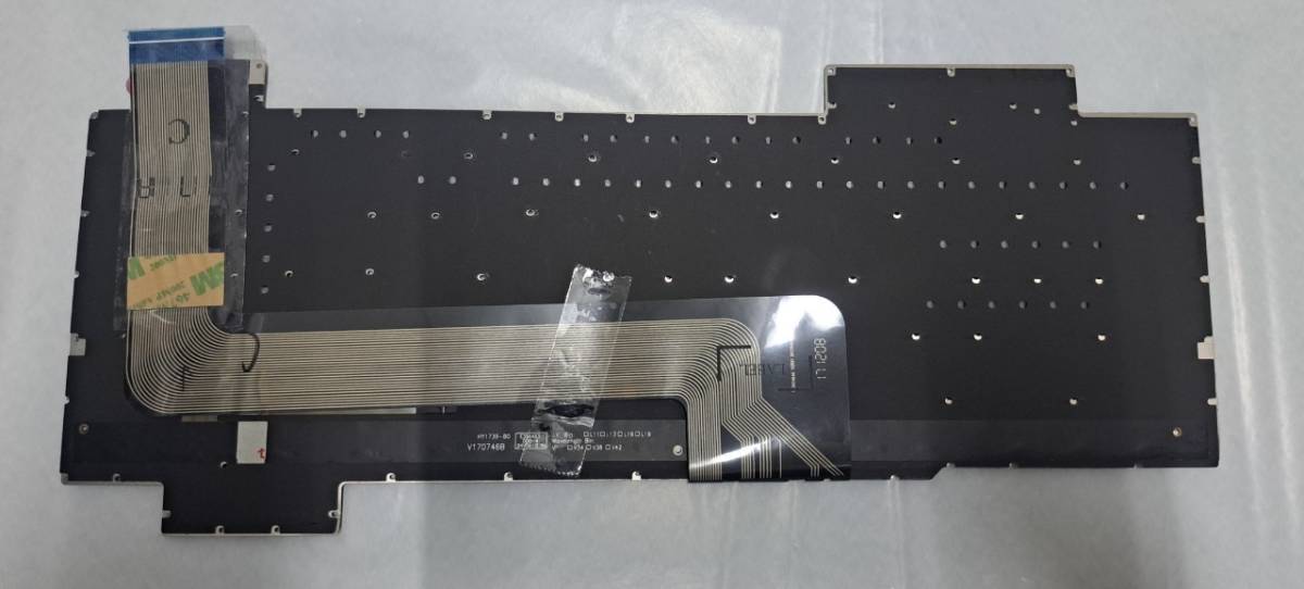 KEYBOARD ASUS FX503 มีไฟ ใช้ได้กับรุ่น ASUS FX503 FX503V FX503VD ...