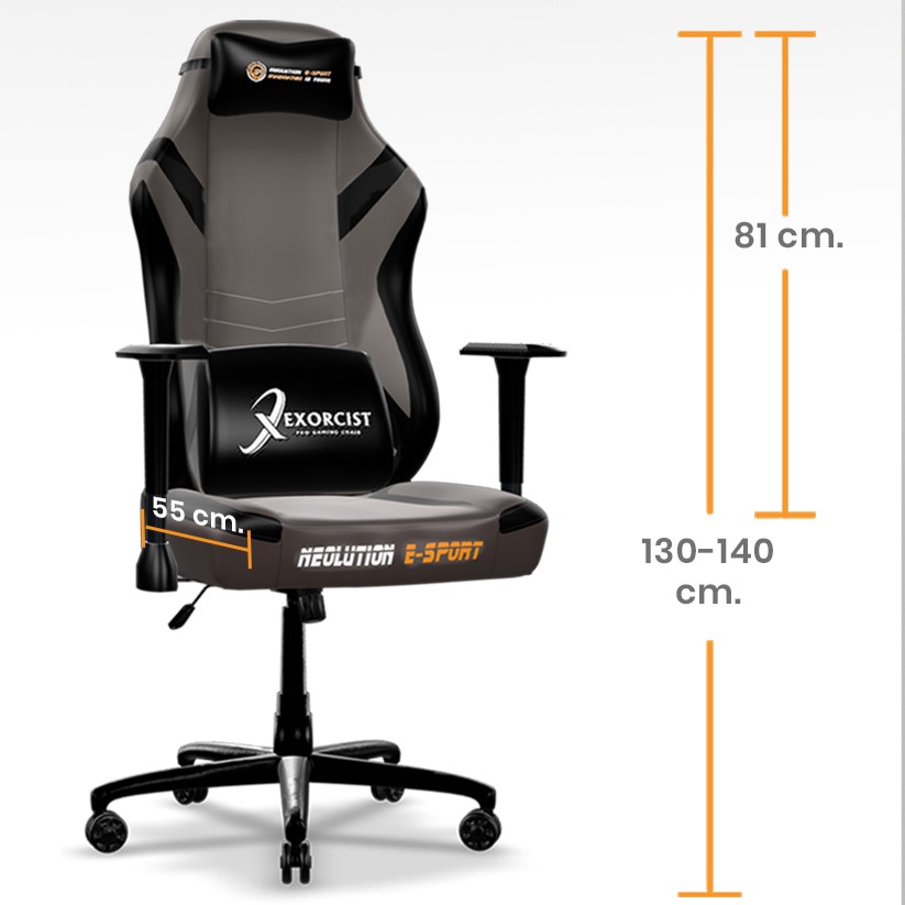 [เก็บโค้ดส่งฟรี] Neolution E-Sport Gaming Chair รุ่น Exorcist เก้าอี้ ...