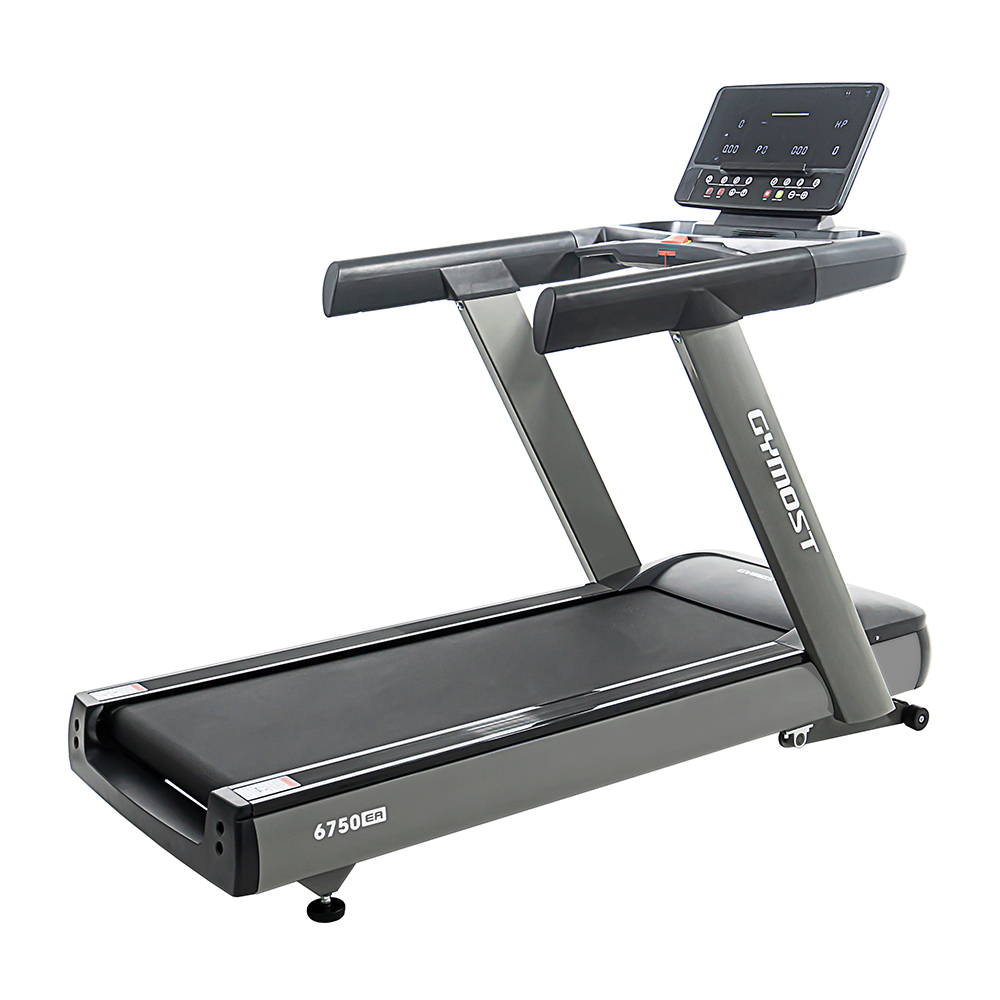 Gymost รุ่น GM-6750EA ลู่วิ่งไฟฟ้า 7.5 แรงม้า AC Motorised Treadmill 7 ...