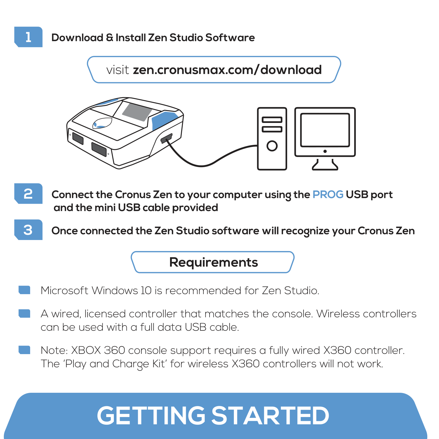 Cronus Zen Cronusmax Plus Adapter Converter for NS Switch Xbox ...