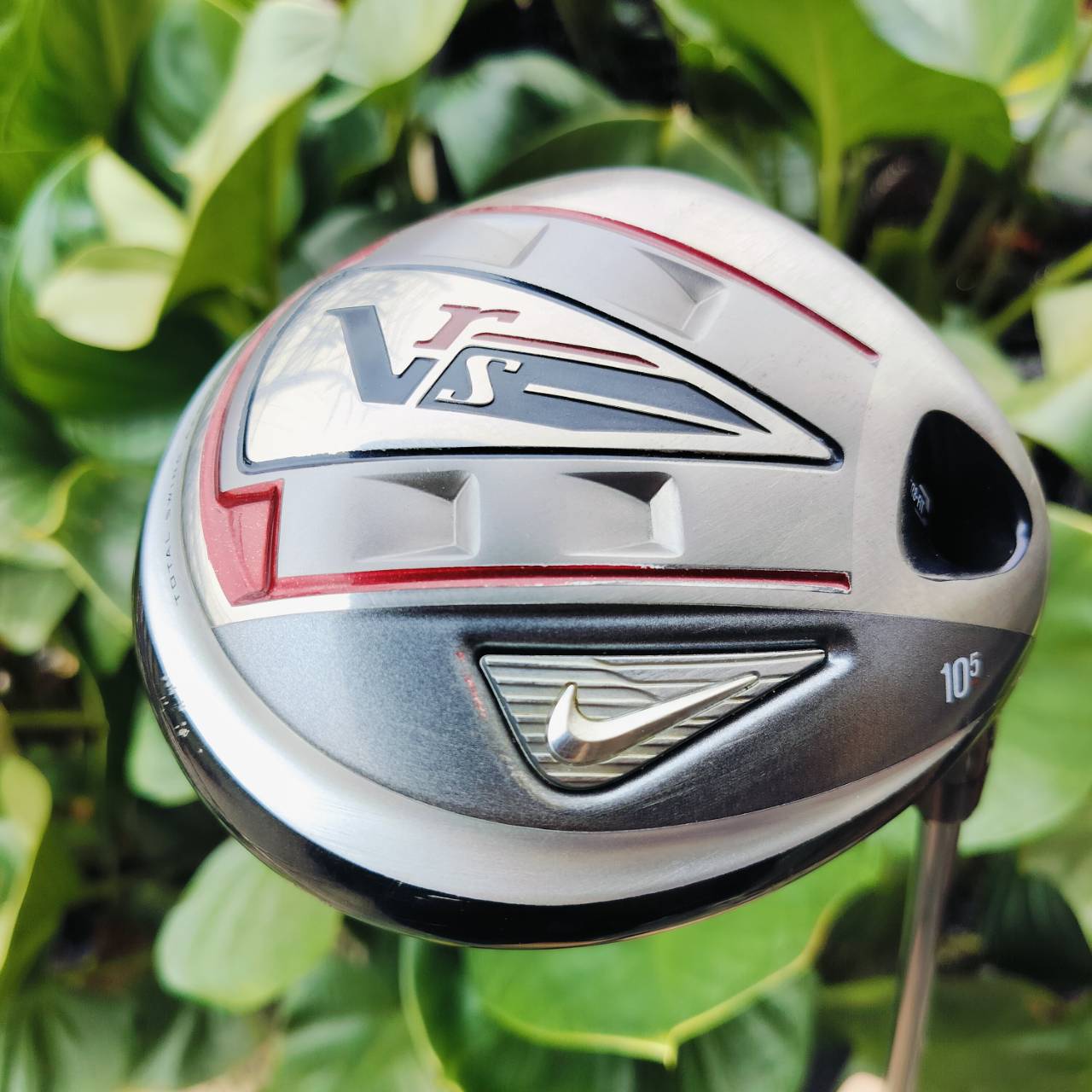 [ผ่อน] Driver NIKE VRS องศา 10.5 ก้าน FUBUKI 53 FLEX R ก้านดีมาก ไม้ ...