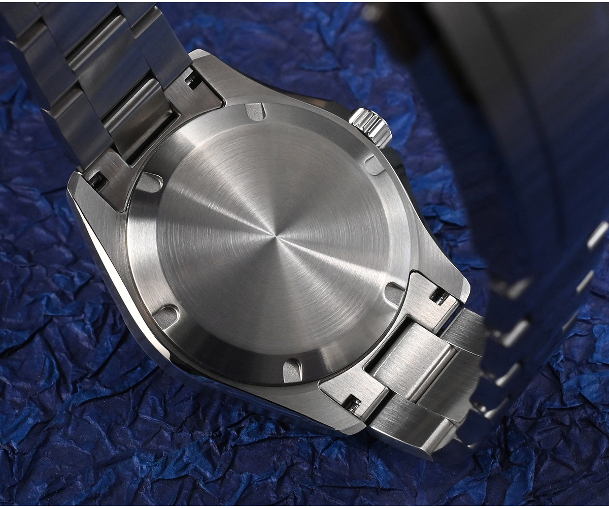 [Pre-order][ออโต้] San Martin SN0129-G Oil P Dress Watch 39MM X1 AR ...