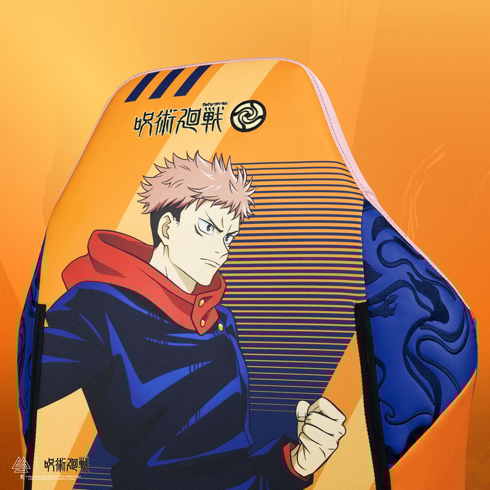 GAMING CHAIR (เก้าอี้เกมมิ่ง) EGA JUJUTSU KAISEN COLLECTION GAMING SEAT ...