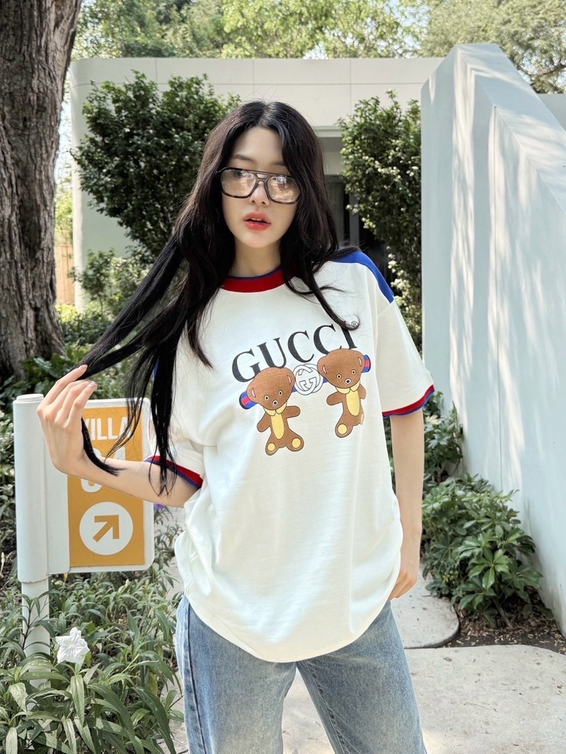 GC T-shirt • เสื้อยืดแบรนด์ดัง ชนช็อป คอลใหม่ลายน่ารักมากค่า ดีเทลสกรีน ...