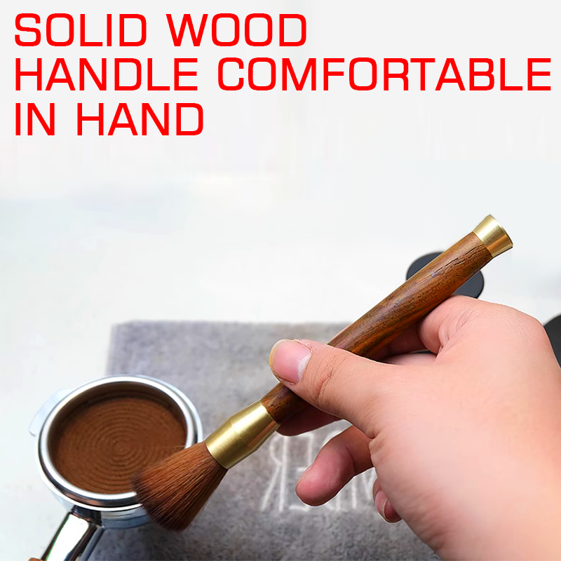 LAHOME เครื่องมือทำความสะอาดเครื่องบด อุปกรณ์เป่าผงกาแฟ Cleaning Brush ...