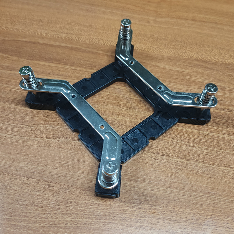 ขา อะไหล่ ซิงค์ ชุดน้ำ CPU radiator bracket Intel 1200 socket LGA 775 ...