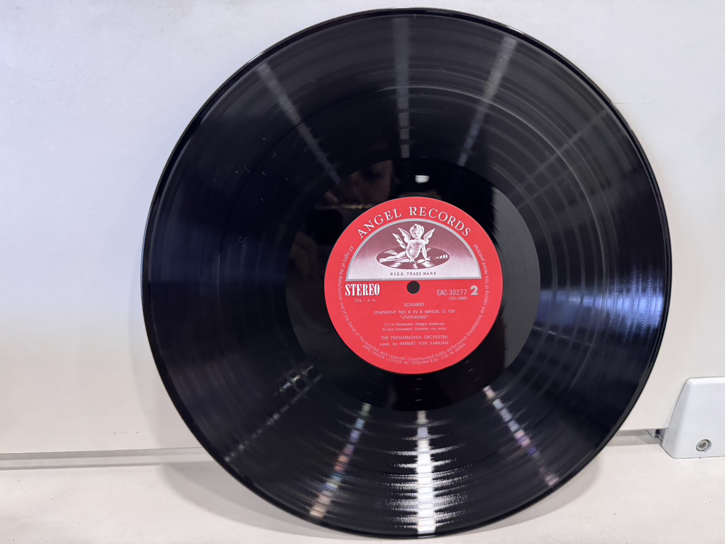 1LP Vinyl Records แผ่นเสียงไวนิล Karajan (E3F32) | Shopee Thailand