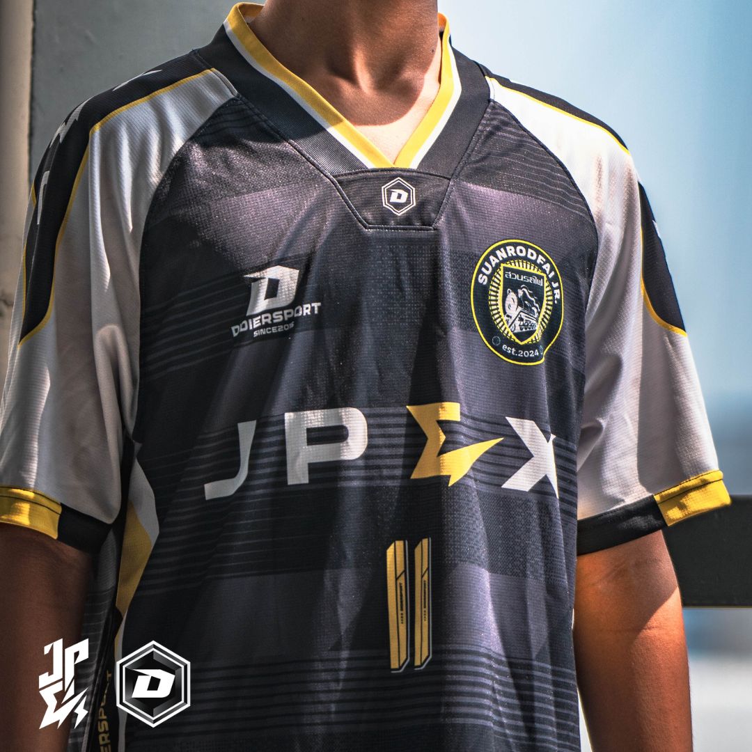 JPEX X DIDIER: เสื้อสวนรถไฟจูเนียร์ 2025 (เสื้อเท่านั้น) (๋JP-07) | Shopee Thailand