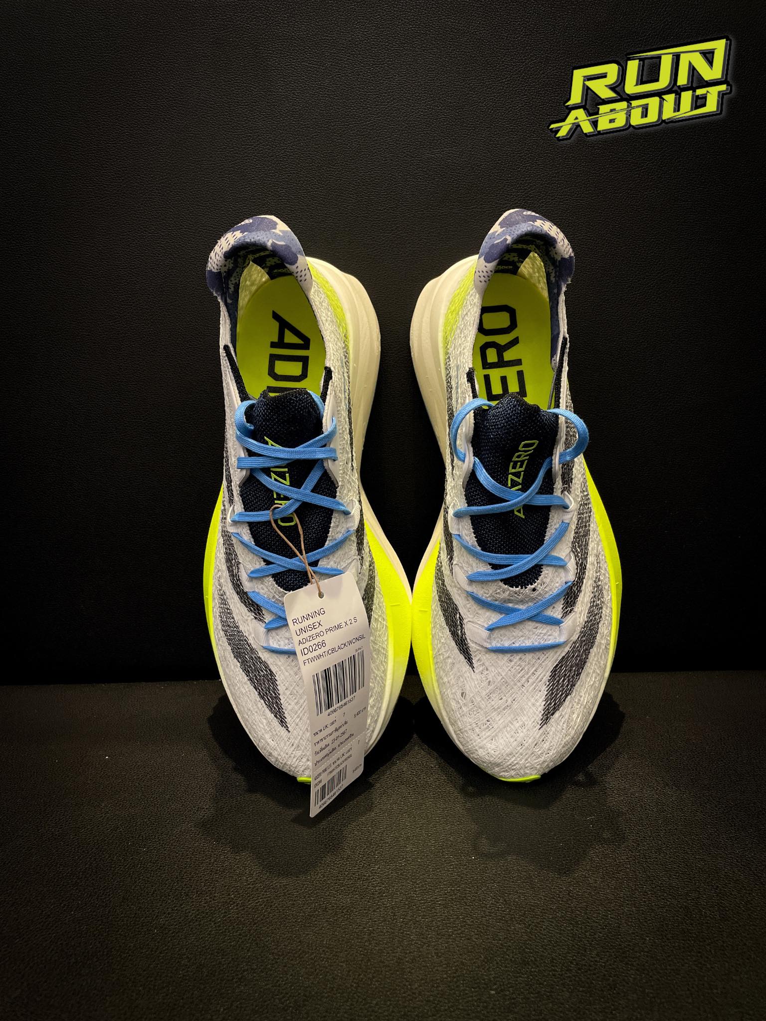 Adidas ADIZERO PRIMEX 2 Strung | Shopee Thailand