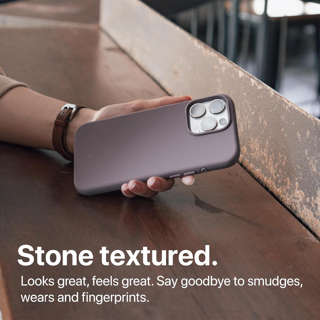 tineeOWL เคสแบบคลุมปุ่ม Camera Control สำหรับ iPhone 16 Pro / 16 Pro Max รุ่น DUNE | Shopee Thailand