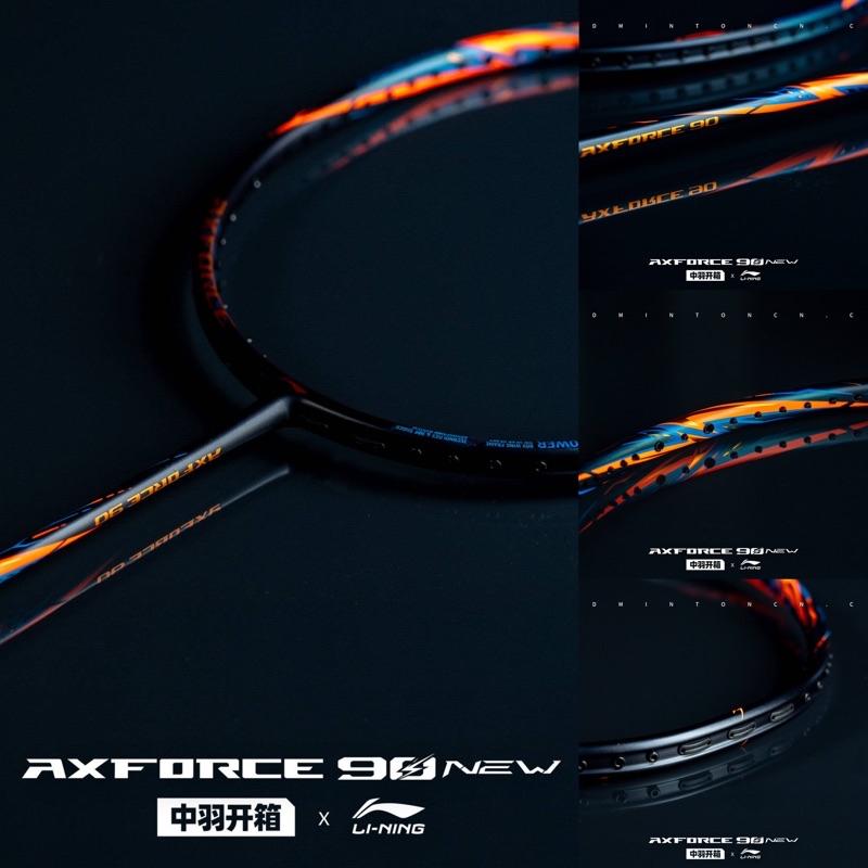 [Pre Order] Axforce 90 New 5ug6 ล็อตไม้ญี่ปุ่น 🇯🇵 ประกันไม้ญี่ปุ่น ไม้ ...