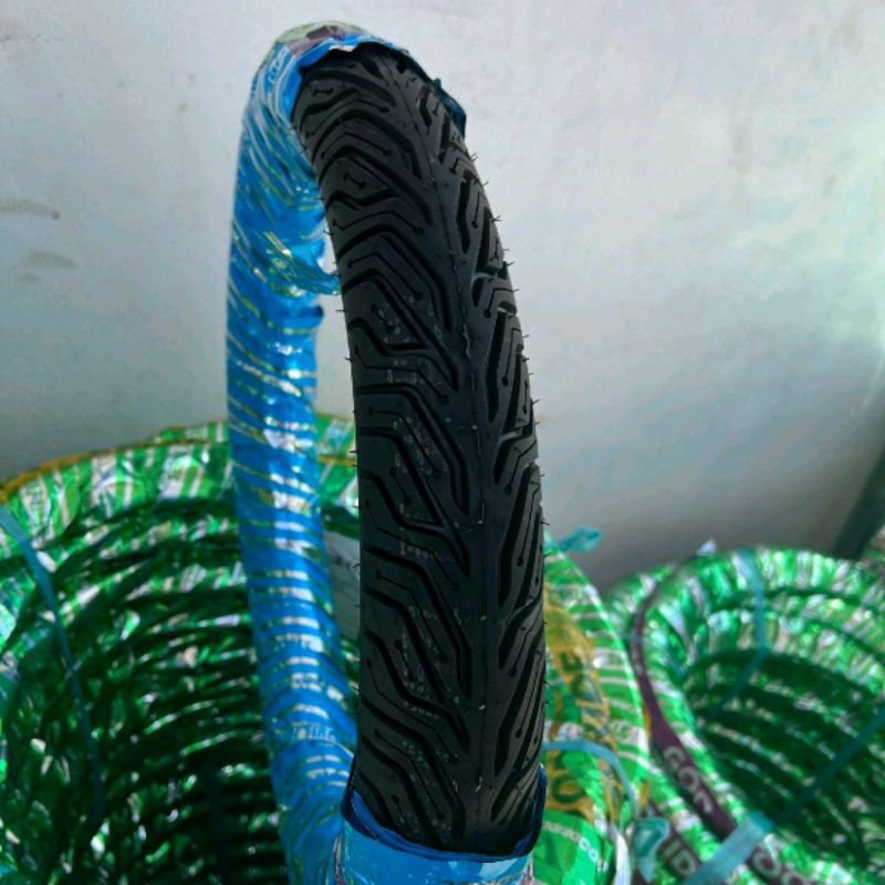 ยางนอก Goodride H571 80/90-14 (2.75-14) 90/90-14 (3.00-14)ลาย City Grip ยางนอกมอเตอร์ไซค์ ...