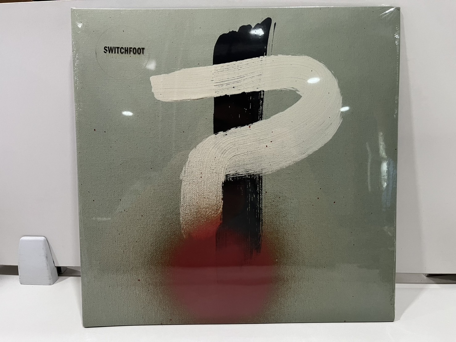 1LP Vinyl Records แผ่นเสียงไวนิล Switchfoot – Interrobang // Switchfoot ...