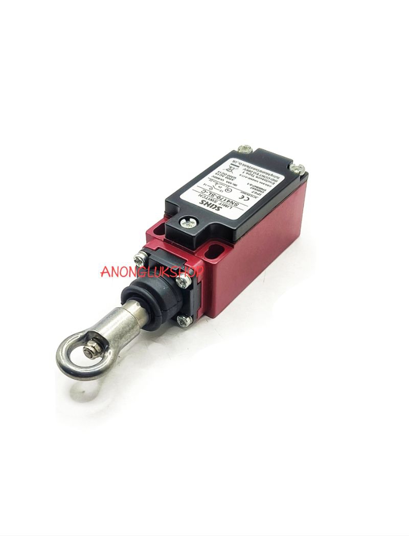 SN4170-SL-C LIMIT SWITCH 10A 600V SCIHS สวิตช์ดึงสายฉุกเฉิน สวิตช์ดึง ...